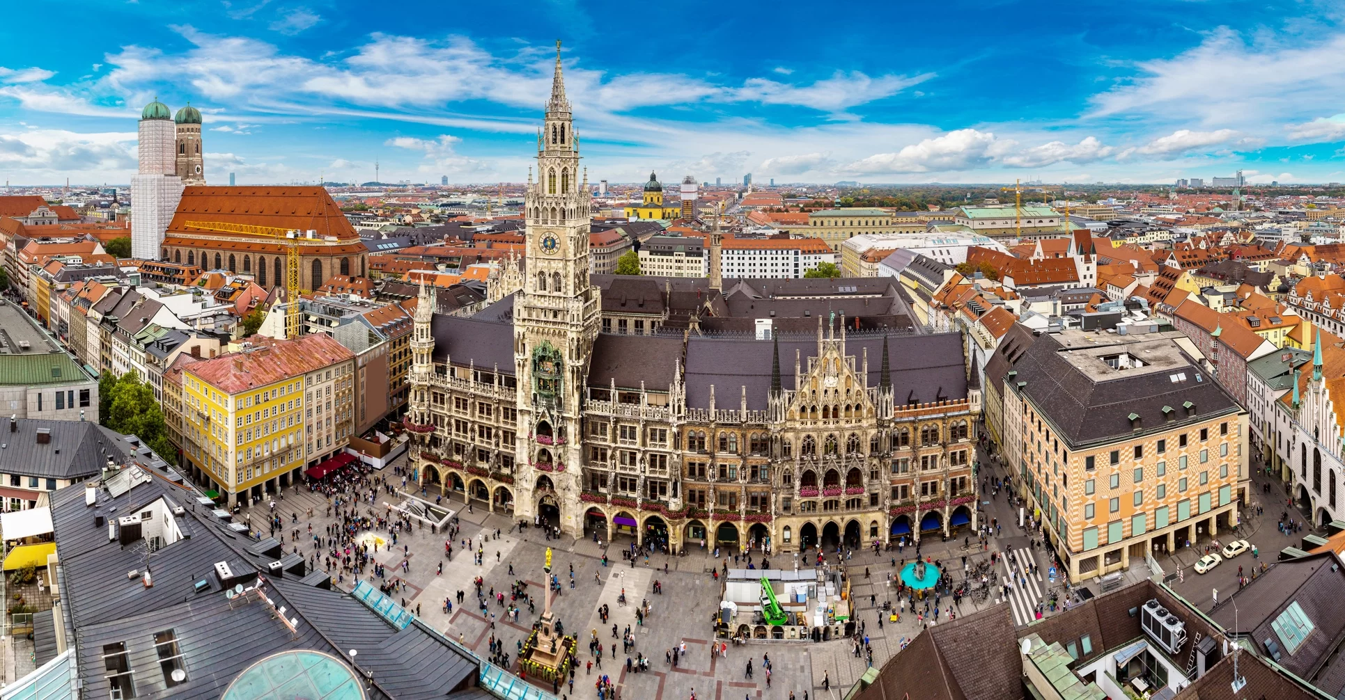 Roteiro de 3 dias em Munique: guia completo para sua viagem