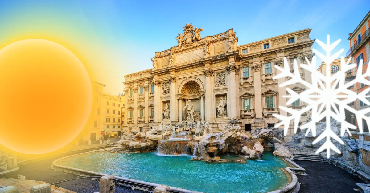 Clima mês a mês na Itália: confira como é cada estação