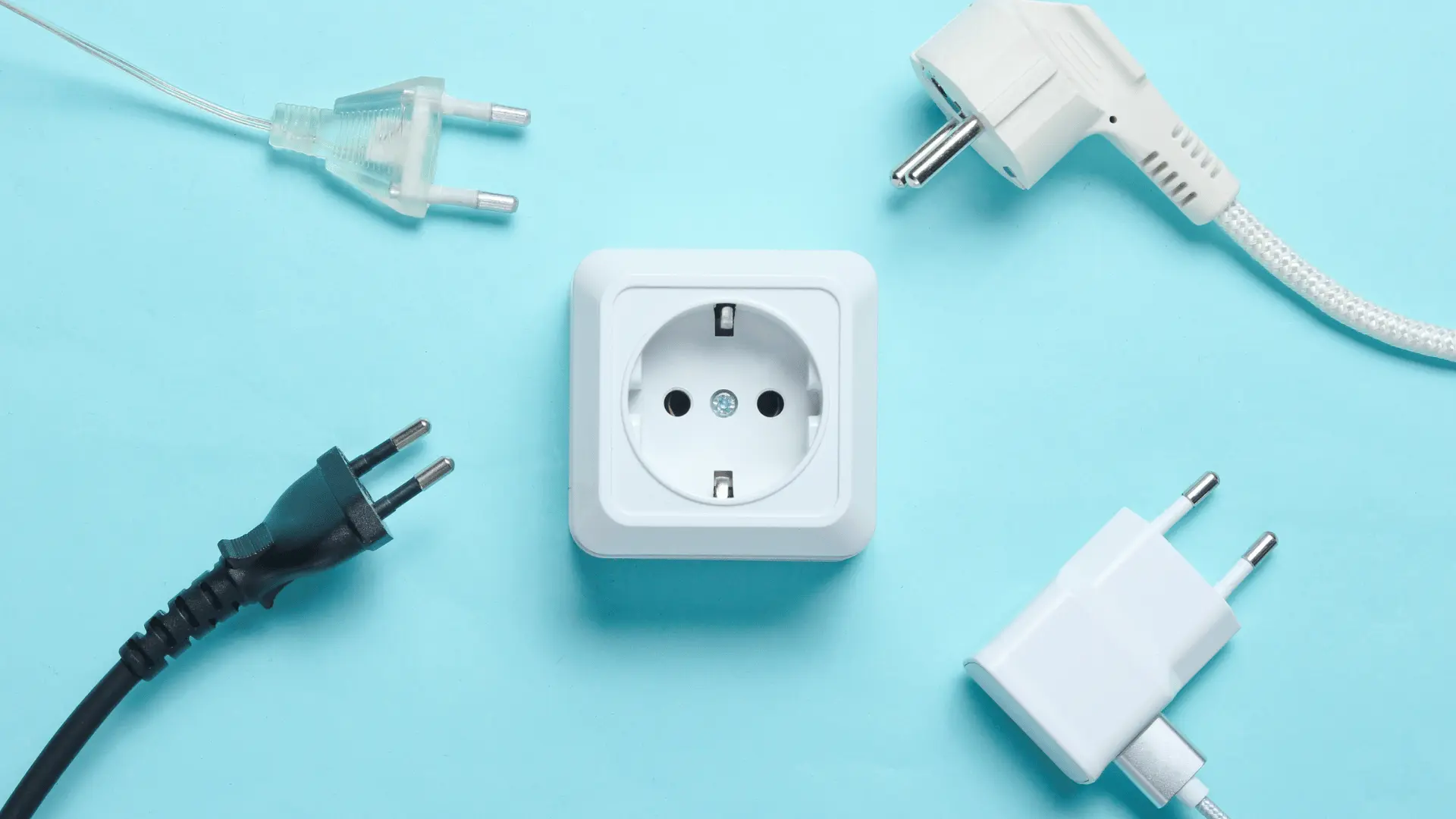 Padrão de tomada na Europa: tudo o que você precisa saber