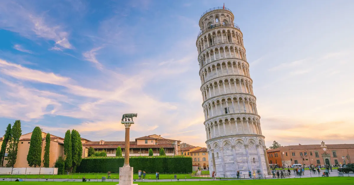 O que fazer em Pisa: roteiro completo