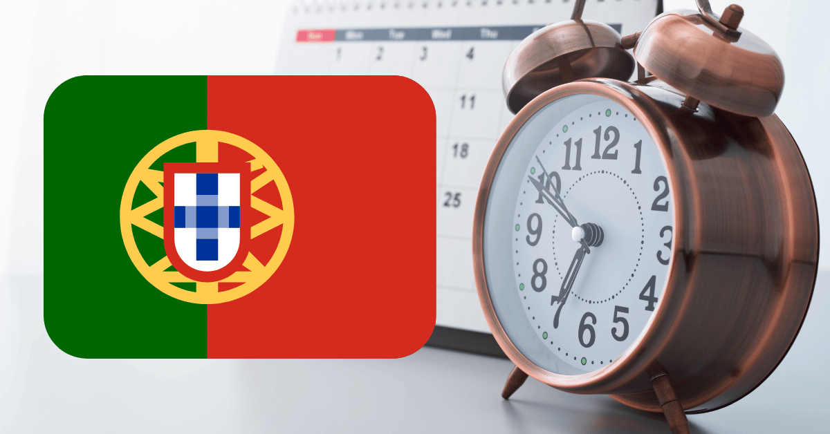 Hora certa em Portugal: saiba que horas são em Portugal agora