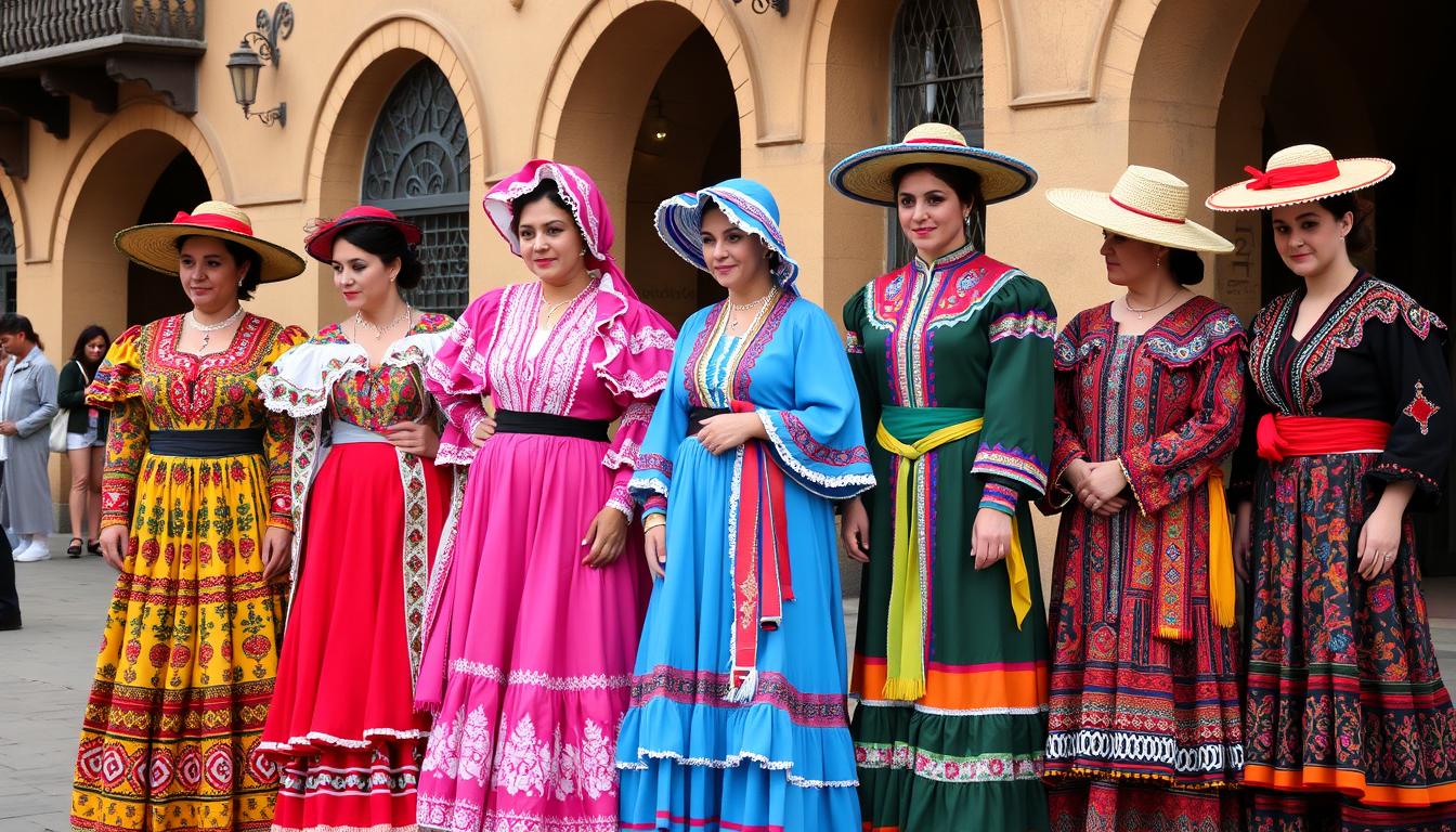 Roupas típicas da Espanha: conheça os trajes regionais