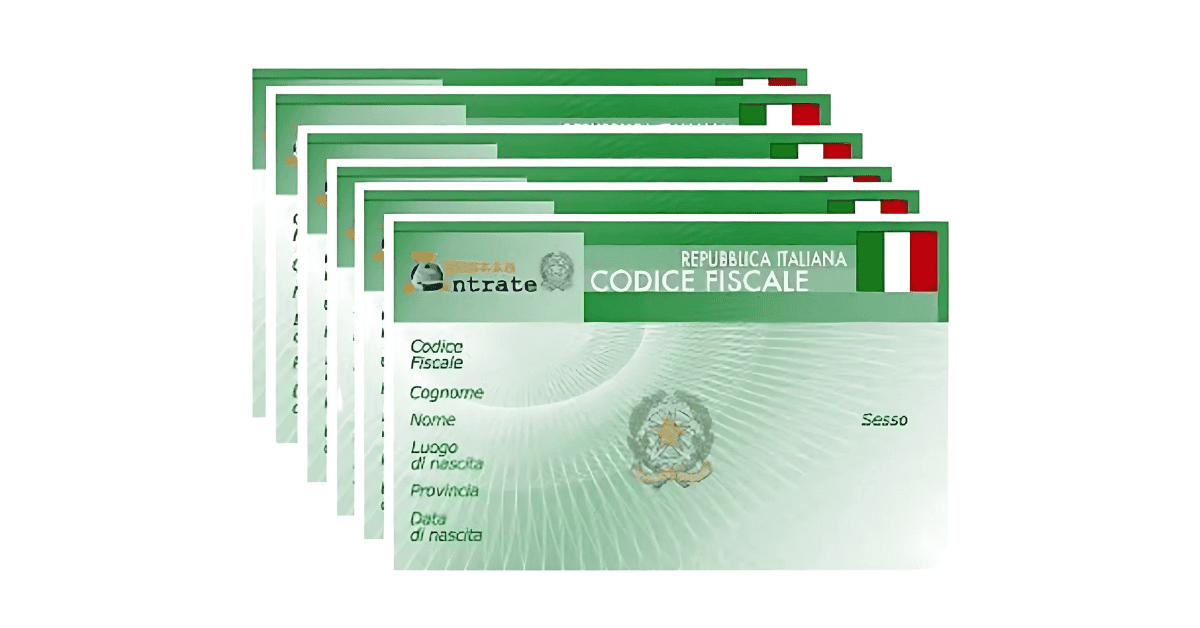 Codice Fiscale: o que é e como fazer o seu na Itália