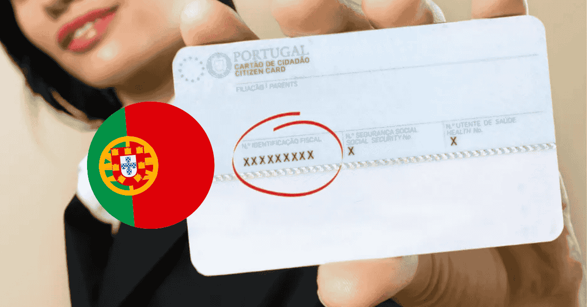 NIF Portugal: como ter o número de contribuinte português