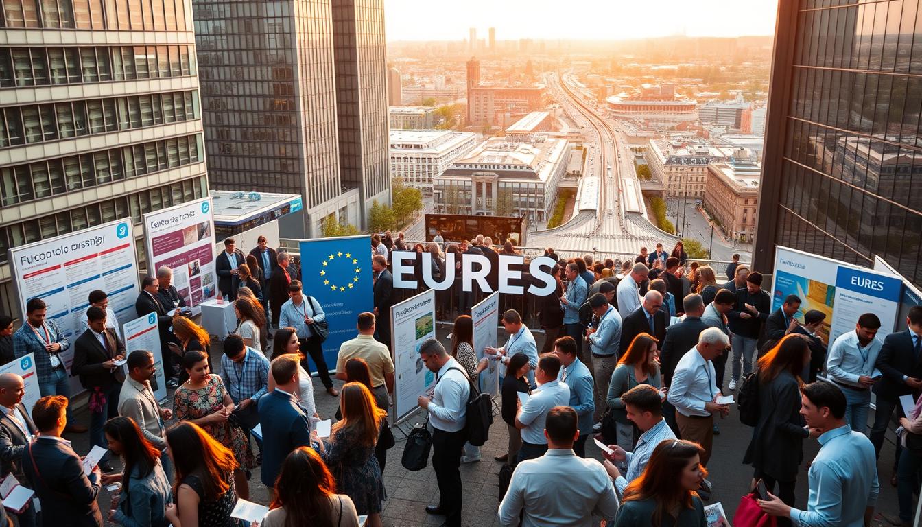 EURES: como funciona a rede europeia de serviços de emprego