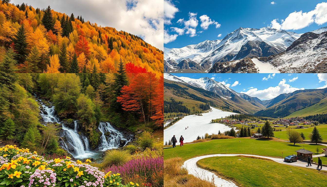 Clima em Andorra: descubra como é em cada estação