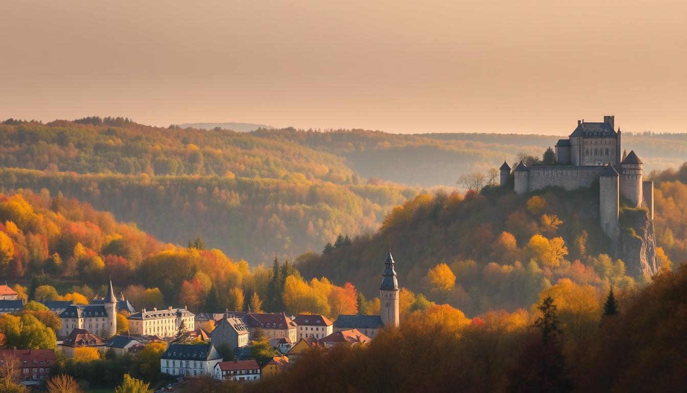 Clima em Luxemburgo: descubra como é em cada estação