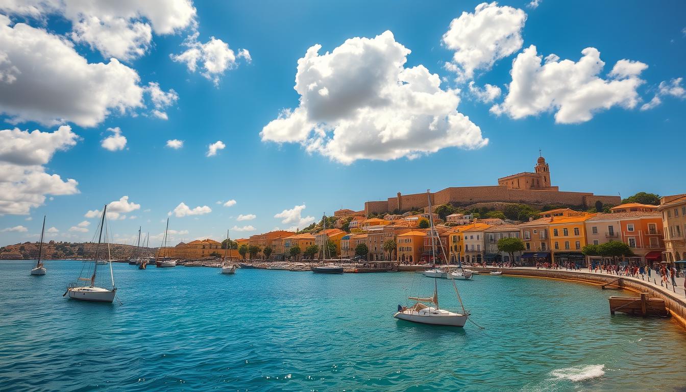 Clima em Malta: descubra como é em cada estação