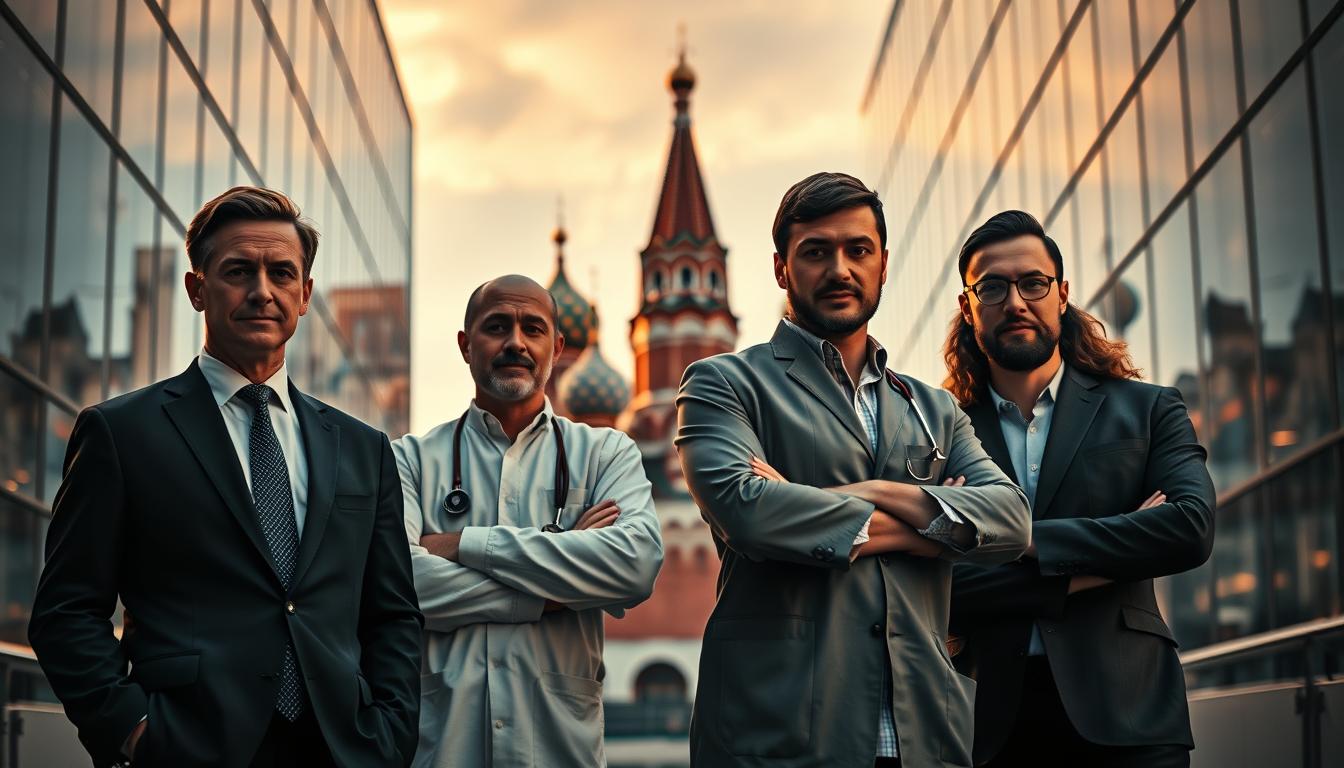 Profissões mais bem pagas na Rússia: saiba os valores