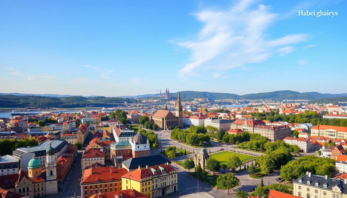 Melhores cidades para morar na Hungria: descubra a lista