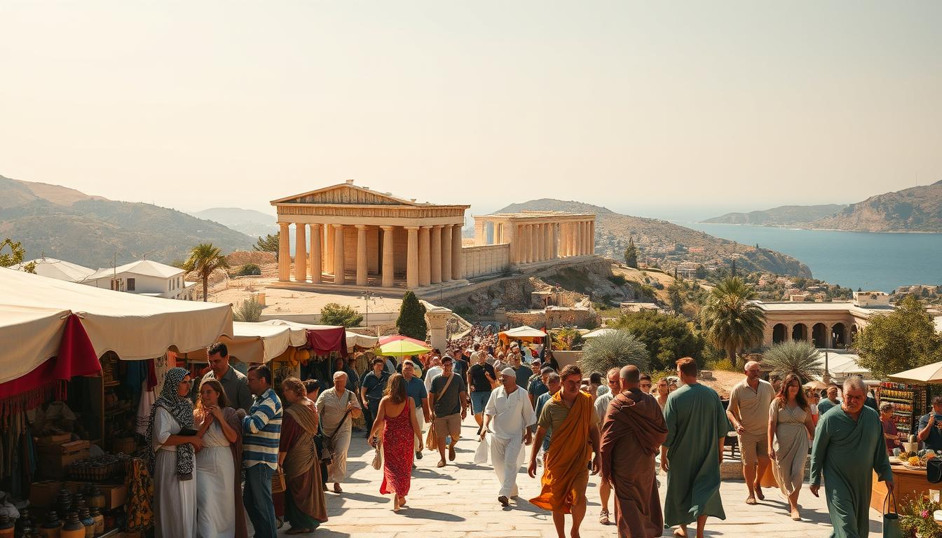 Como é viver na Grécia? Descubra se vale a pena